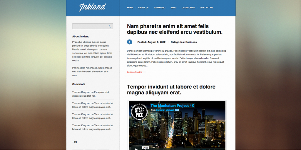 Inkland - WP Pour les Nuls